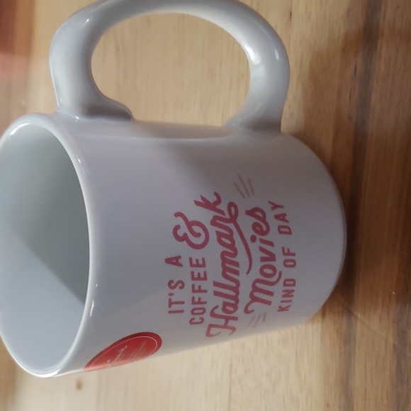 Hallmark | Dining | New With Sticker Hallmark Movie Coffee Mug | Poshmark